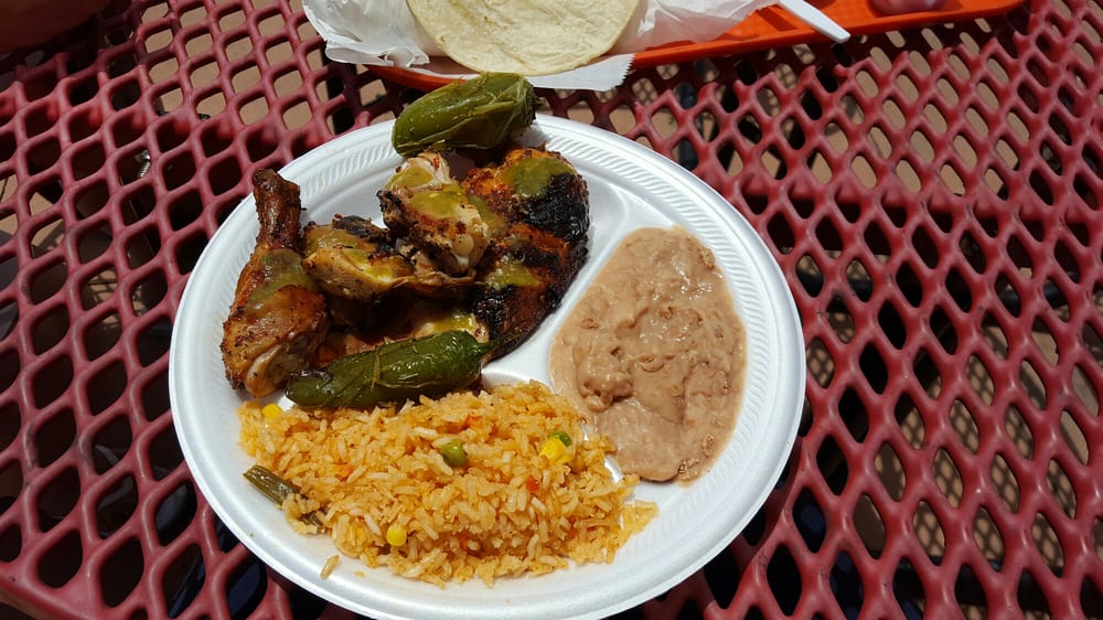 Rico Pollo - 18 Reviews - Mexican - 9862 Grant St, Thornton, CO ...