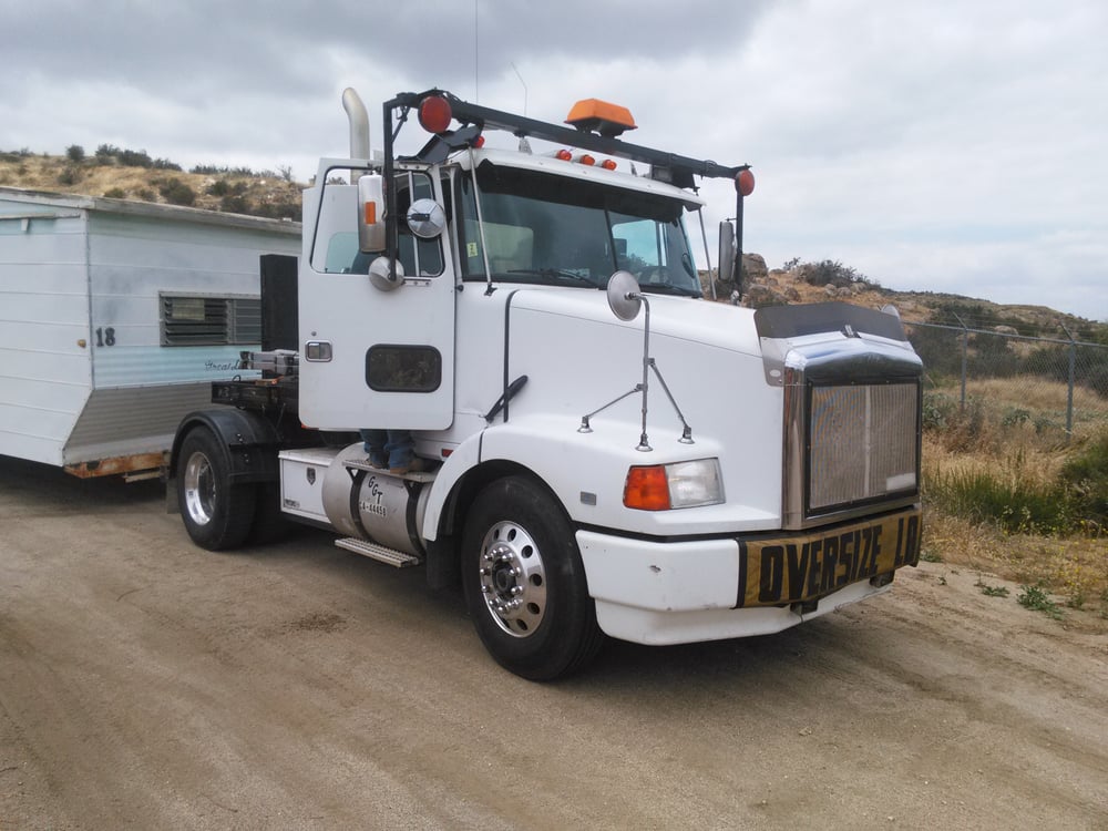Patriot Mobile Home and Office Trailer Towing - Towing - Ontario, CA ...