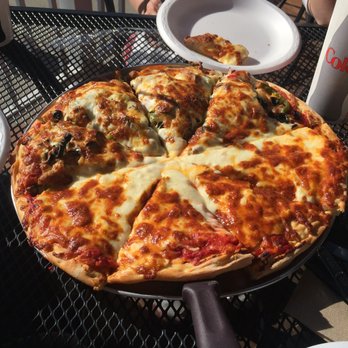 Jane’s Boardwalk Pizza - 30 Photos & 40 Reviews - Ice Cream & Frozen ...