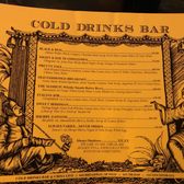 Cold Drinks Bar - 166 Photos & 83 Reviews - Cocktail Bars - 644 ...