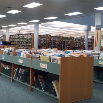 Broward County Libraries-Pembroke Pines/Walter C. Young Resource - 13 ...