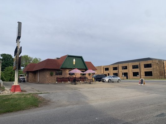 Brookston, IN Map & Directions - MapQuest