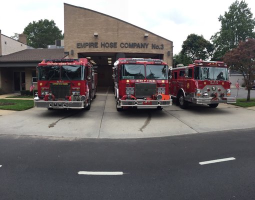 Empire Hose Company 3 - Fire Departments - 2300 Merrick Ave, Merrick ...