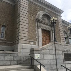 Bangor Public Library - Libraries - 145 Harlow St, Bangor, ME - Phone ...