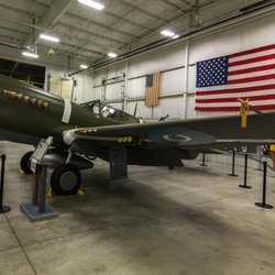 Tri State Warbird Museum - 16 Photos - Museums - 4021 Borman Dr ...