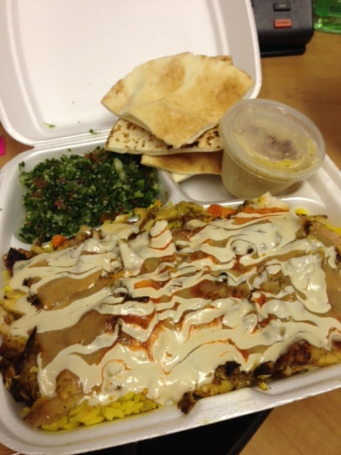 Sultan’s Shawarma - Fast Food - 540 Ellice Avenue, Winnipeg, MB, Canada ...