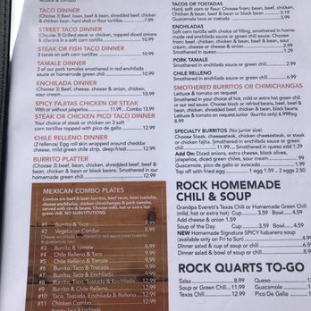 The Rock Restaurant & Bar - 35 Photos & 110 Reviews - American ...