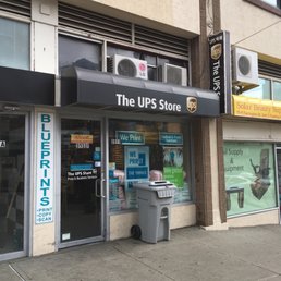 The UPS Store - 15 Reviews - Shipping Centers - 35-11B Farrington St ...
