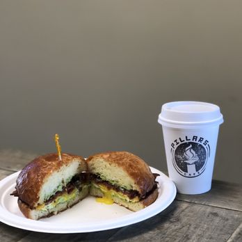 Pillars Café - 105 Photos & 54 Reviews - Coffee & Tea - 19700 Rinaldi ...