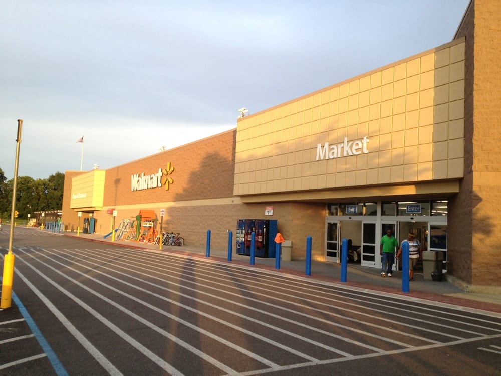 Walmart Supercenter - Department Stores - Forrest City, AR - Reviews ...