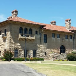 Marland Mansion & Estate - 45 Photos - Museums - 901 Monument Rd, Ponca ...