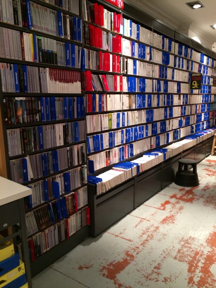 BookOff - Bookstores - 90 rue du faubourg Saint-Antoine, Bastille ...