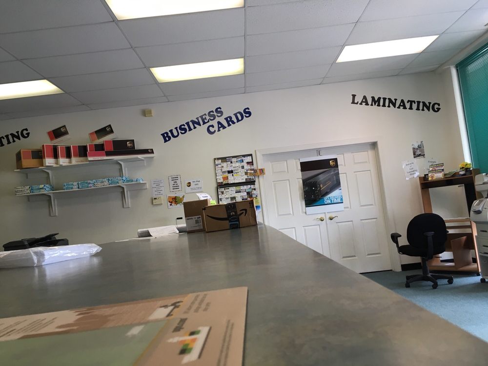 Copy Center Plus - Printing Services - 10697 Spotsylvania Ave ...