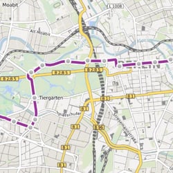 Bus 100 - 17 Photos & 82 Reviews - Public Transportation - Mitte ...