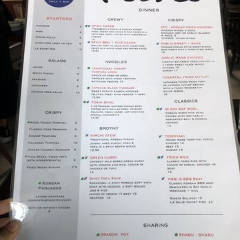 Kobi-Q - Order Food Online - 170 Photos & 102 Reviews - Korean - Crossroads - Kansas City, MO ...