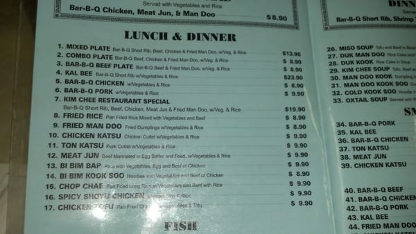 Kim Chee II Restaurant - 131 Photos - Korean - Honolulu, HI - Reviews ...