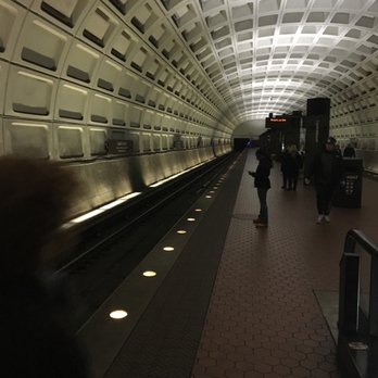 Metro Center Station - 121 Photos & 106 Reviews - Metro Stations - 607 ...