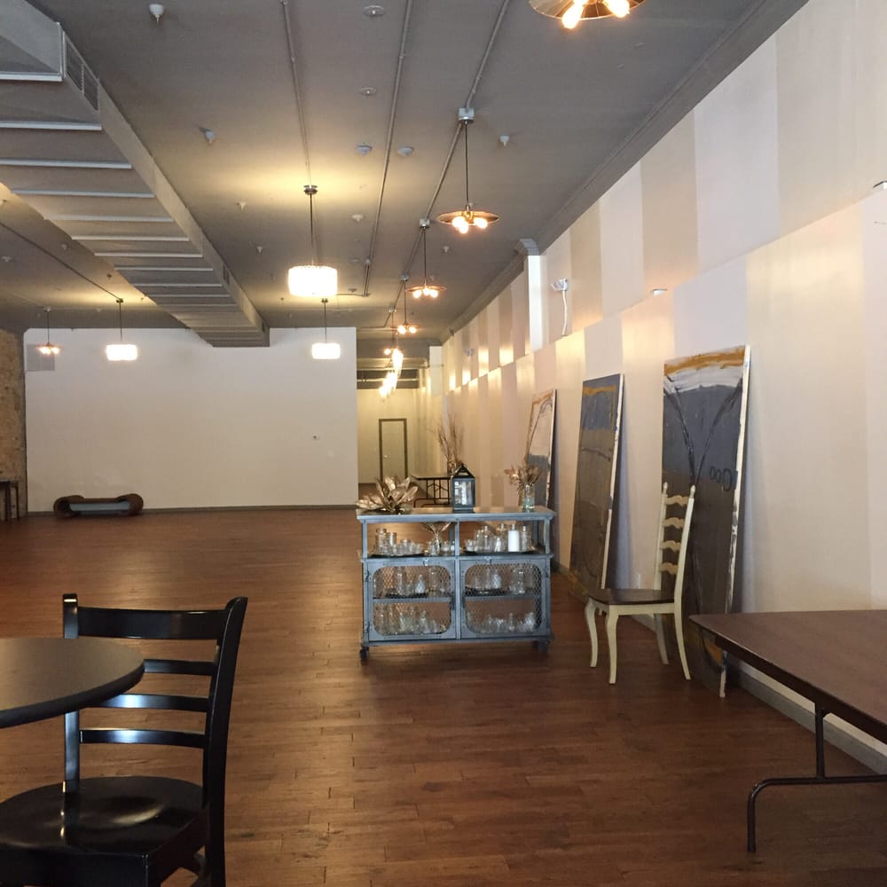 The Box - Venues & Event Spaces - 311 E Wisconsin Ave, Downtown ...