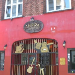 Indra Musikclub - Große Freiheit 64, St. Pauli, Hamburg, Germany - 2019 ...