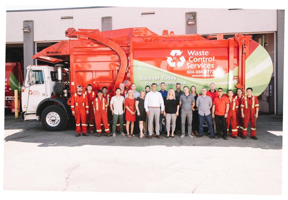 Waste Control Services - Recycling Center - 51 Glacier Street ...