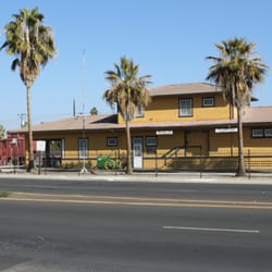 Shafter Depot Museum - Museums - 150 N Central Valley Hwy, Shafter, CA ...