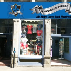 Souvenir du Quebec - 10 Photos - Gift Shops - 344 Notre-Dame E, Ville ...