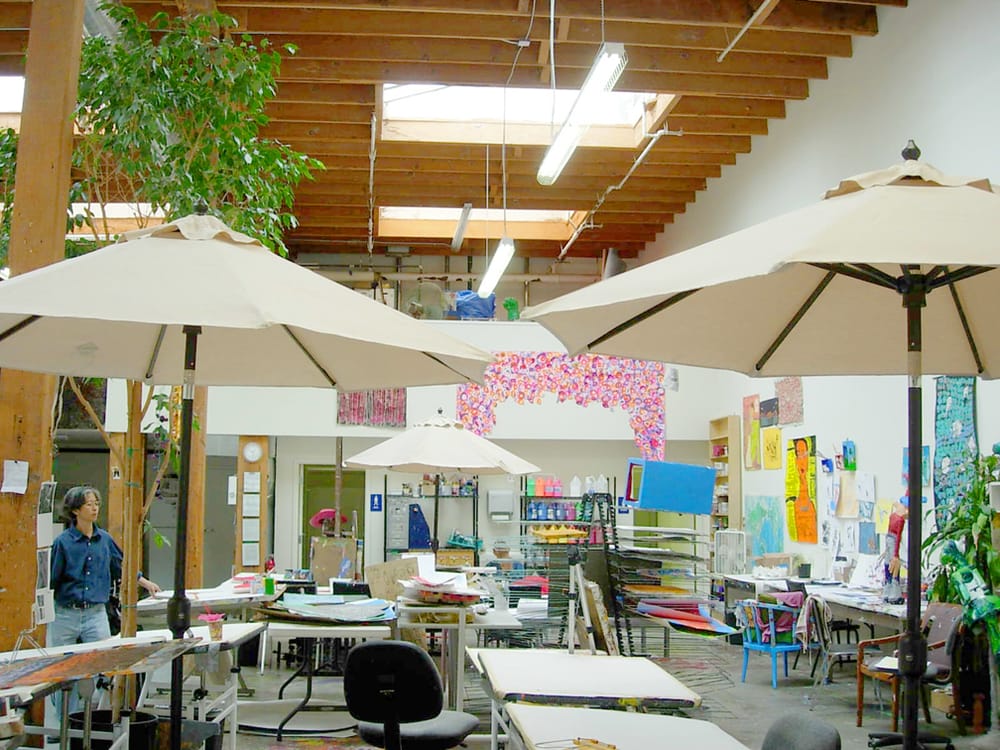 Creativity Explored II - Art Galleries - 1 Arkansas St, Potrero Hill ...