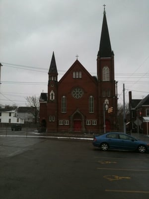 Immaculate Conception Church - 811 Oak St, Youngstown, OH - Phone ...