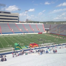 War Memorial Stadium - 17 Photos - Stadiums & Arenas - 1 Stadium Dr ...