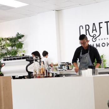 Craft & Common - 314 Photos & 124 Reviews - Coffee & Tea - 47 E ...