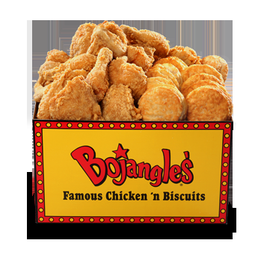 Bojangles Famous Chicken N Biscuits - Chicken Wings - 493 S Herlong Ave ...