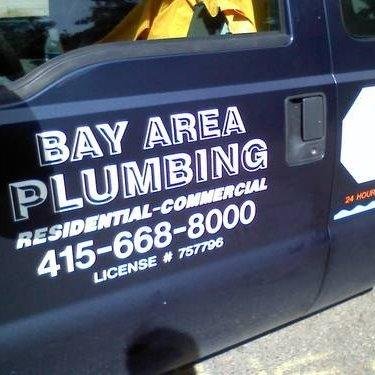 BAY AREA PLUMBING - 13 Reviews - Plumbing - 335 14th Ave, Inner ...
