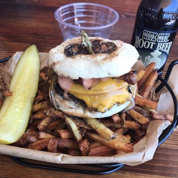 Diablo Burger - 350 Photos & 725 Reviews - Burgers - 120 N Leroux St ...