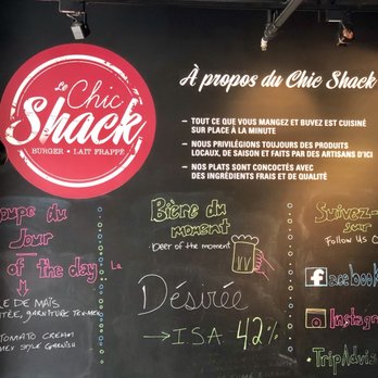 Le Chic Shack - 359 Photos & 258 Reviews - Burgers - 15 Rue du Fort ...