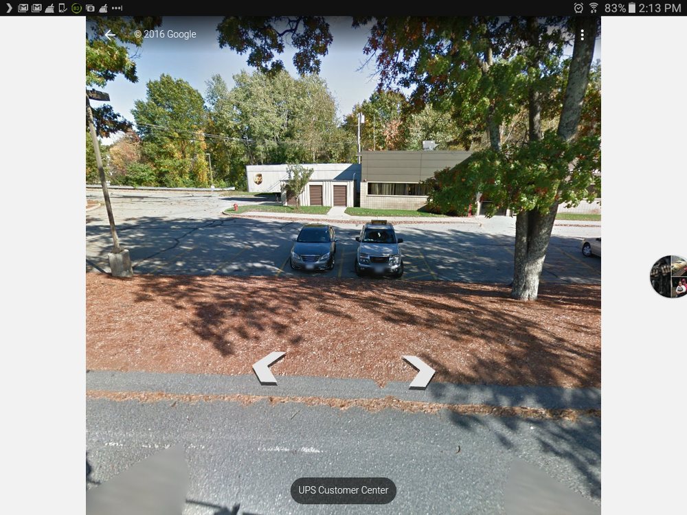 UPS Customer Center - Shipping Centers - 90 Brick Kiln Rd, Chelmsford ...