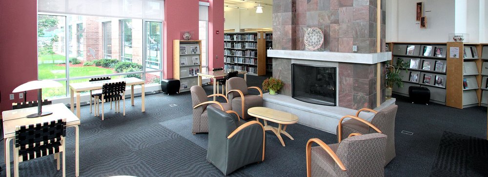 Cudahy Family Library - 36 Photos - Libraries - 3500 Library Dr ...