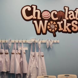 Chocolate Works - 14 Photos & 11 Reviews - Chocolatiers & Shops - 1170 ...
