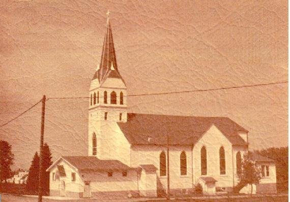 St John’s Nepomucene Catholic Church - Churches - Pisek, ND - Phone ...
