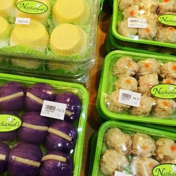 Nathaniel’s Bakeshop - Desserts - Katipunan Ave, Project 4, Quezon City ...