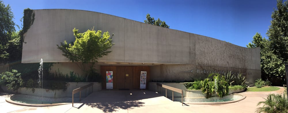 Bakersfield Museum of Art - 16 Photos & 16 Reviews - Venues & Event ...
