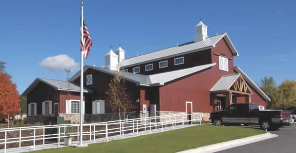 Kent District Library - Sand Lake branch - Libraries - 88 Eighth St ...