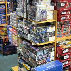 Burbank’s House Of Hobbies - 59 Photos & 125 Reviews - Toy Stores - 911 ...
