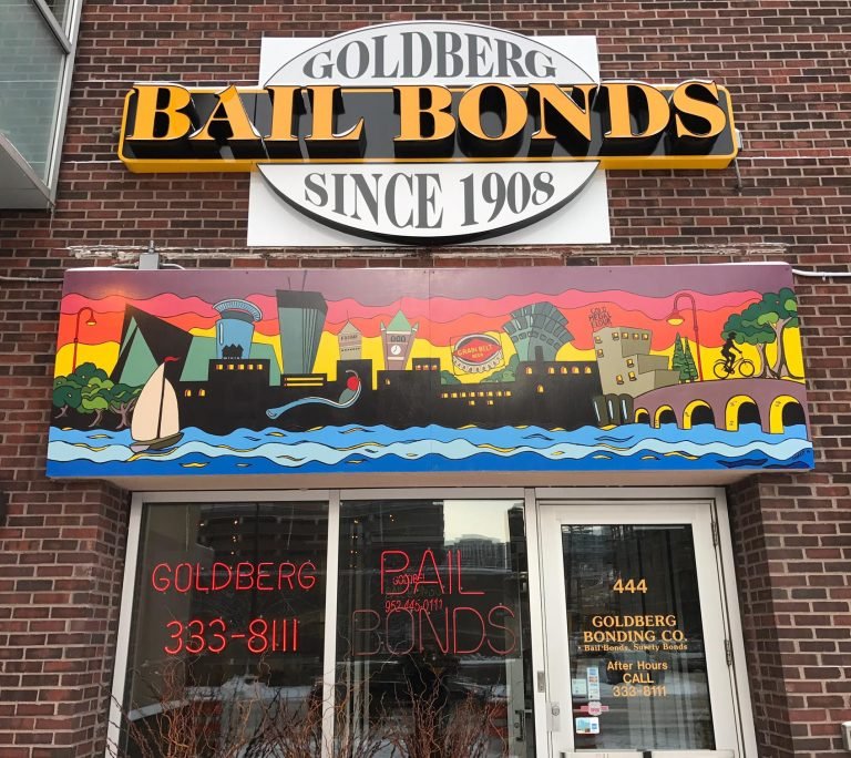 Goldberg Bail Bonds - 23 Photos - Bail Bondsmen - 444 S 4th St ...