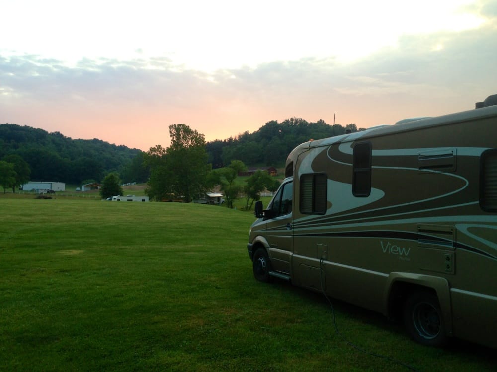 Spring Valley Campground - Campgrounds - 8000 Dozer Rd, Cambridge, OH ...