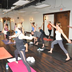 Salt Yoga South Tulsa - 10 Photos - Yoga - 8931 S Yale Ave, Tulsa, OK ...