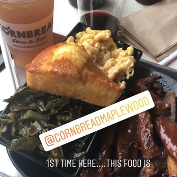Cornbread - 89 Photos & 126 Reviews - Soul Food - 1565 Springfield Ave ...