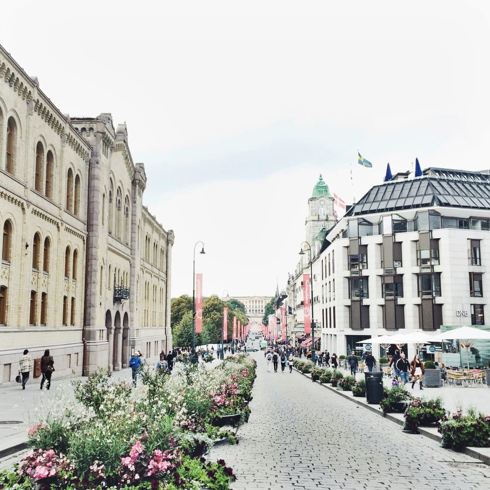 Karl Johans gate - 33 Photos & 15 Reviews - Landmarks & Historical ...