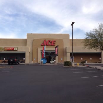 Ace Hardware & Rental - 29 Reviews - Hardware Stores - 4730 E Warner Rd ...
