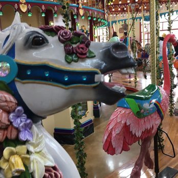 Silver Beach Carousel - 51 Photos & 32 Reviews - Carousels - 333 Broad ...