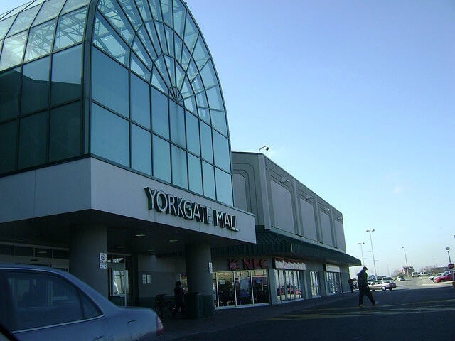Yorkgate Mall - Shopping Centres - 1 Yorkgate Boulervard, Toronto, ON ...
